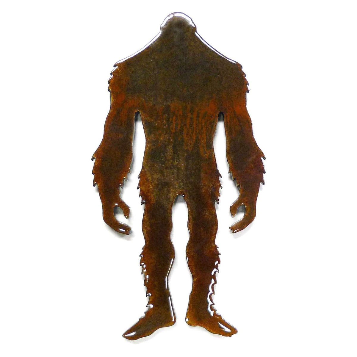 Bigfoot Cryptid - Magnet – Squatch Metalworks